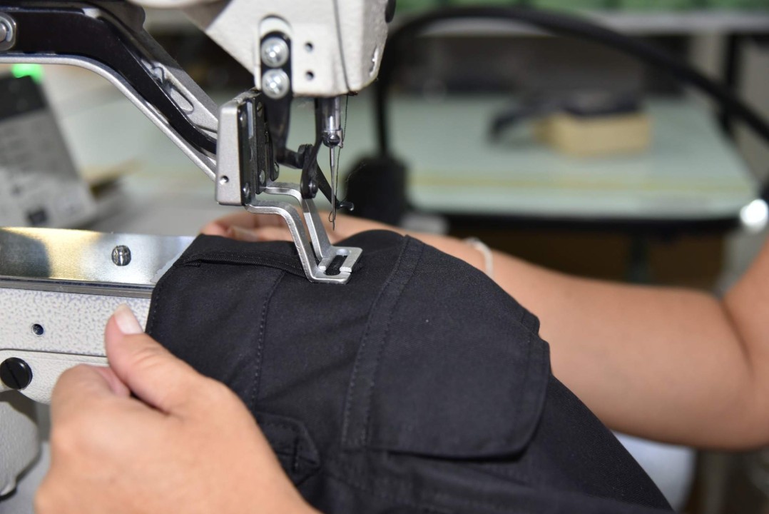 Workwear Manufacture, UK, Europe, USA | Horwich Sewing SK